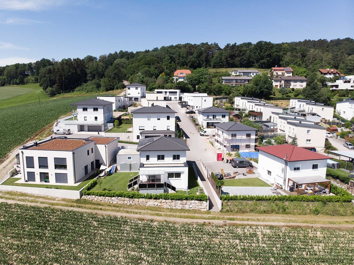 ÖBP: Wir entwickeln Siedlungen in Ihrer Umgebung