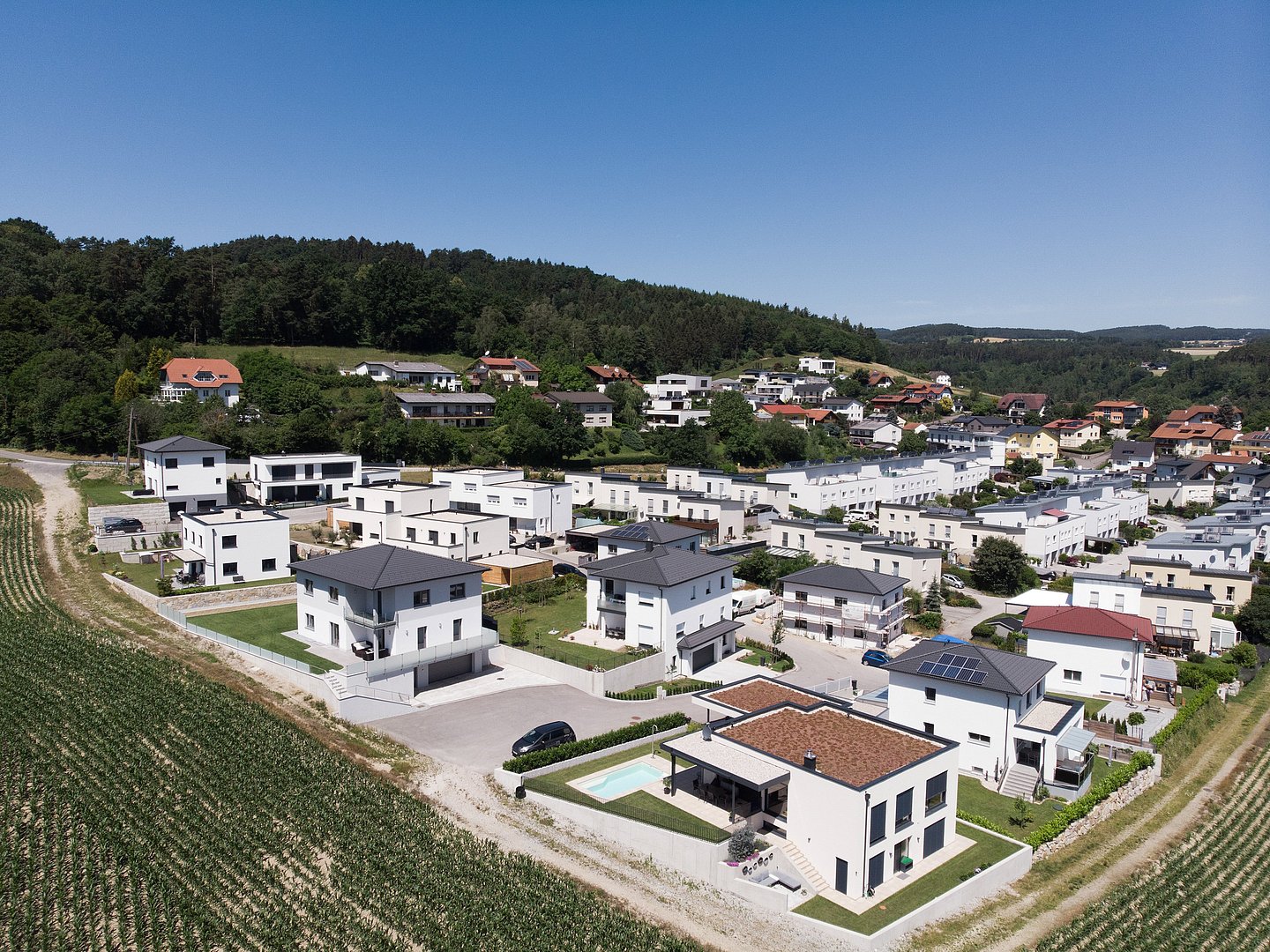 ÖBP: Wir entwickeln Siedlungen in Ihrer Umgebung